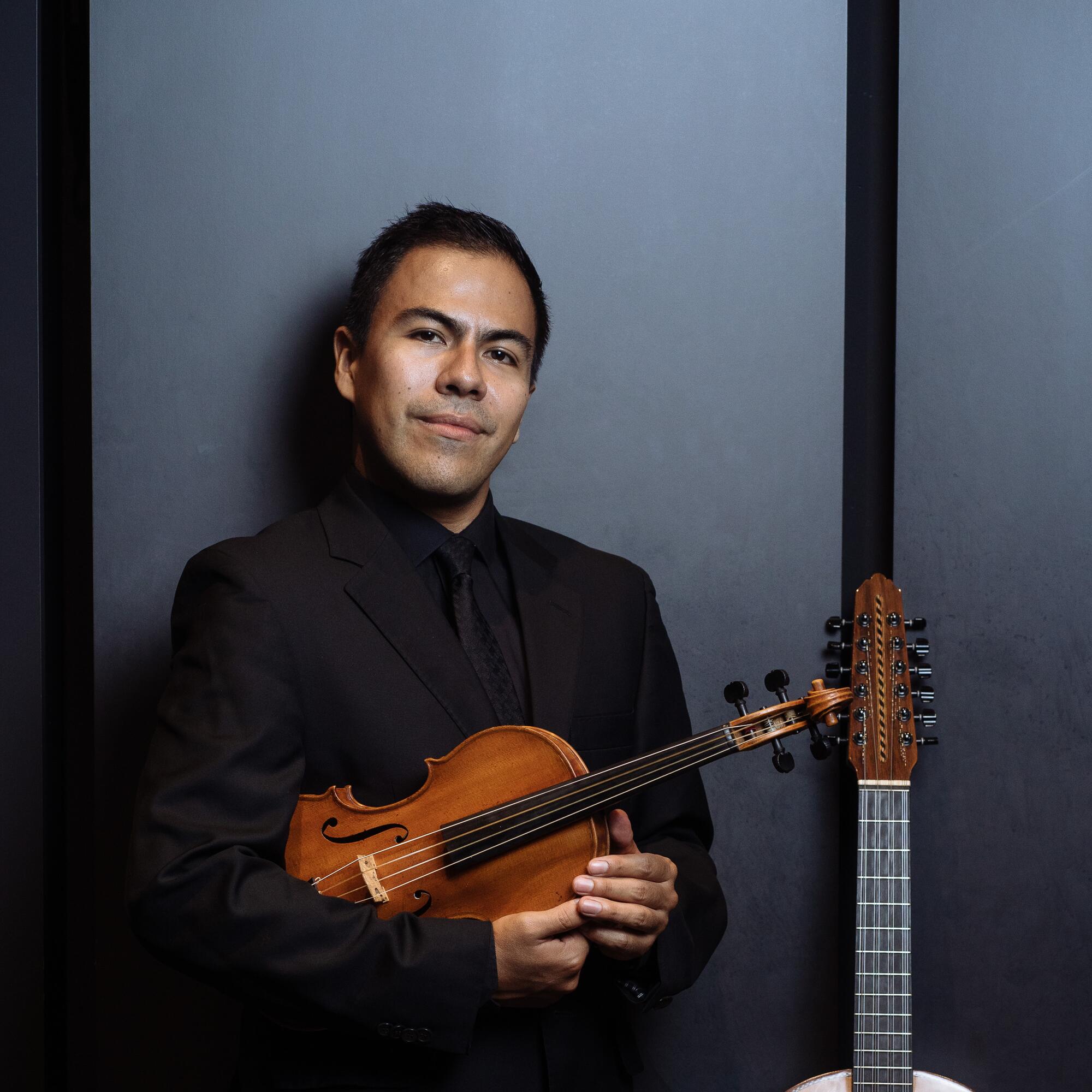 Juan Manuel Araque Rueda - Universität Mozarteum